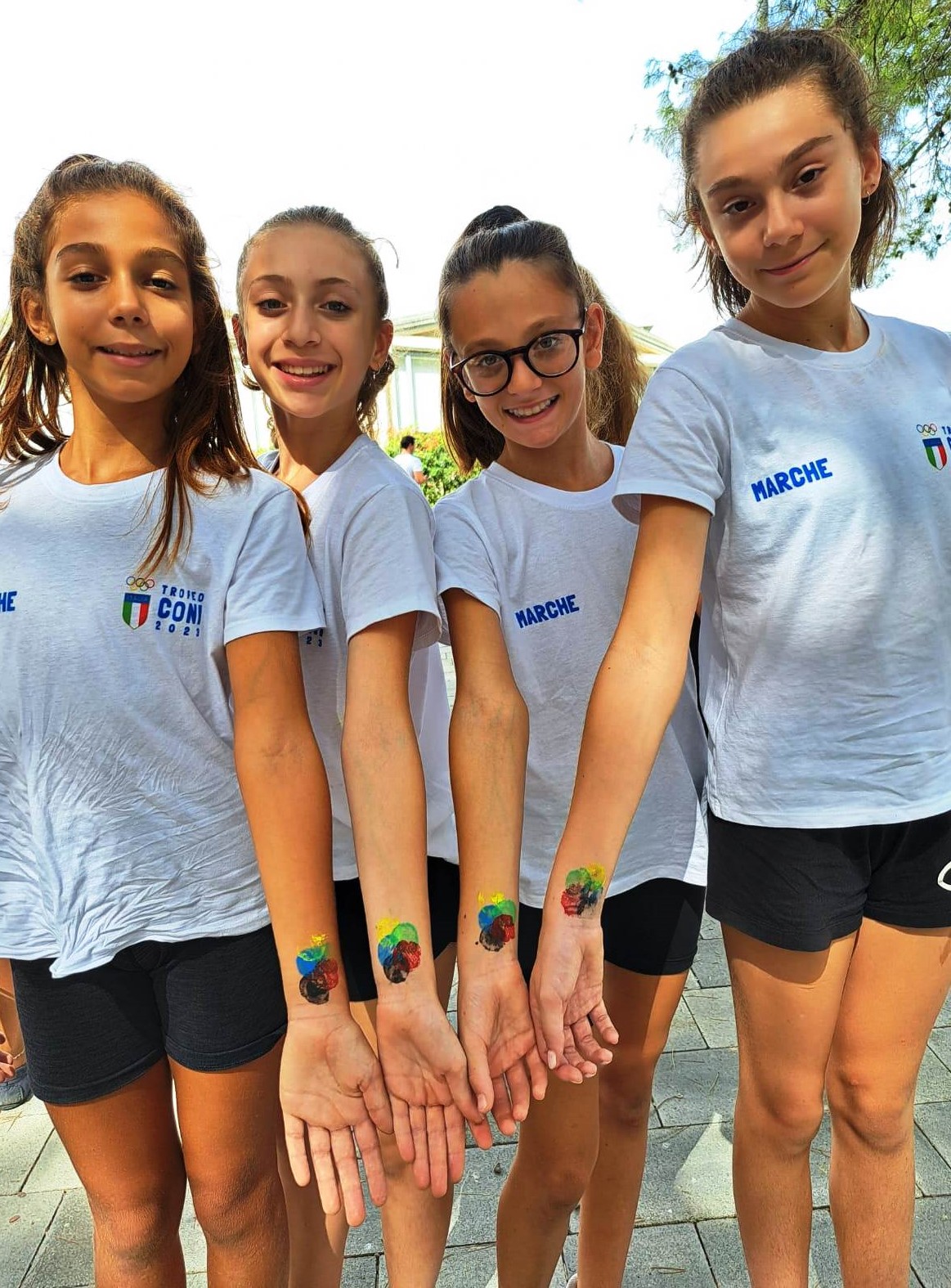 Ascoli, Le atlete dello Sport Life protagoniste in Basilicata nella ...