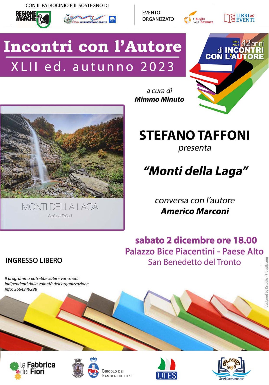 Monti della Laga di Stefano Taffoni oggi al Palazzo Piacentini di San ...