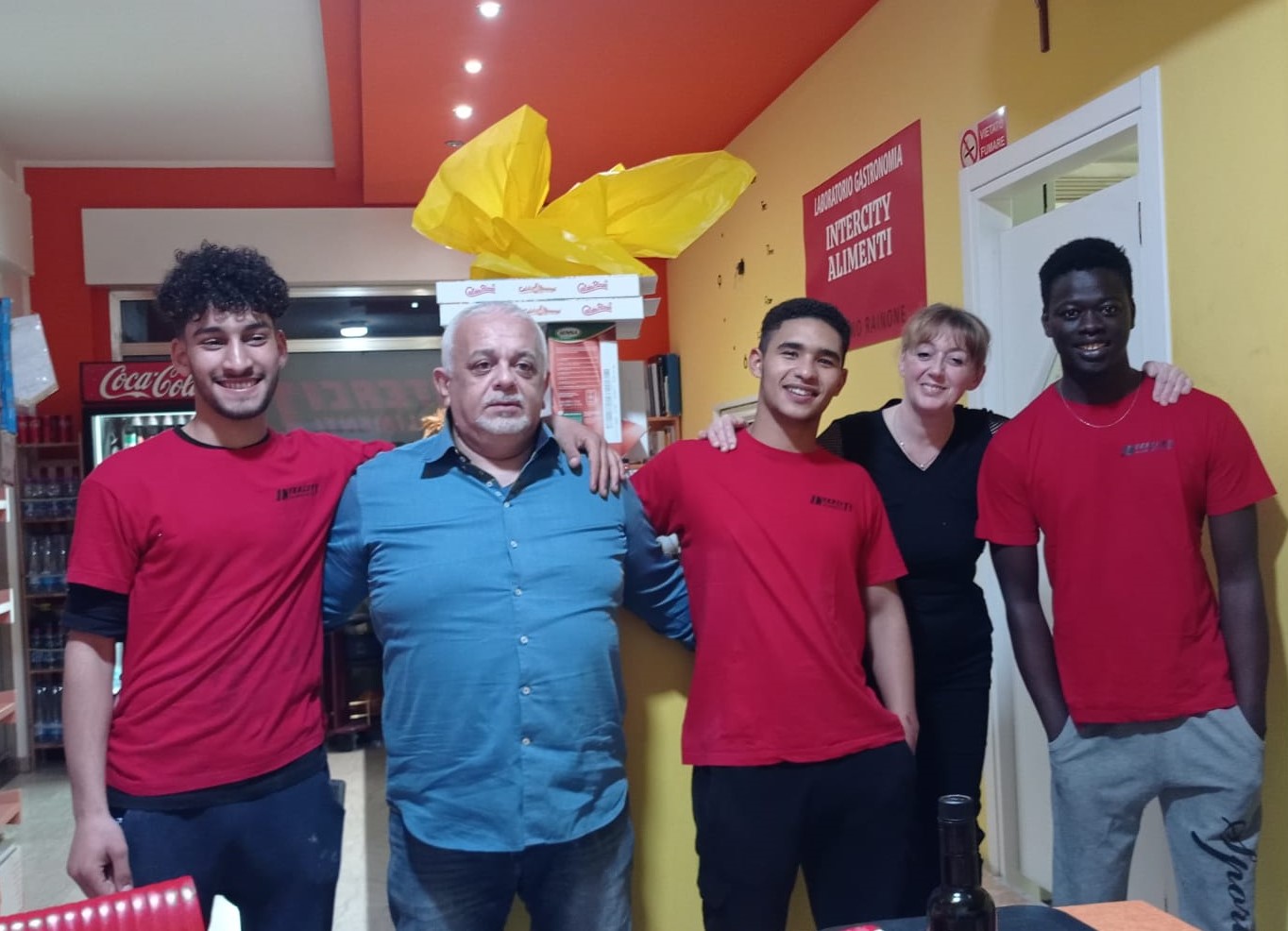 Castel di Lama, Cucina Mediterranea e inclusione: concluso il corso di ...